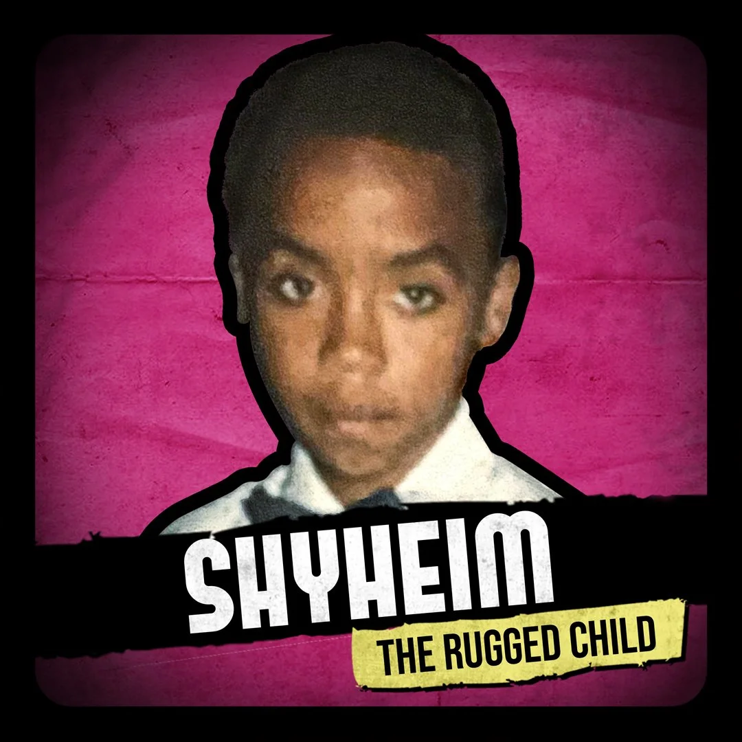 Shyheim Aka The Rugged Child