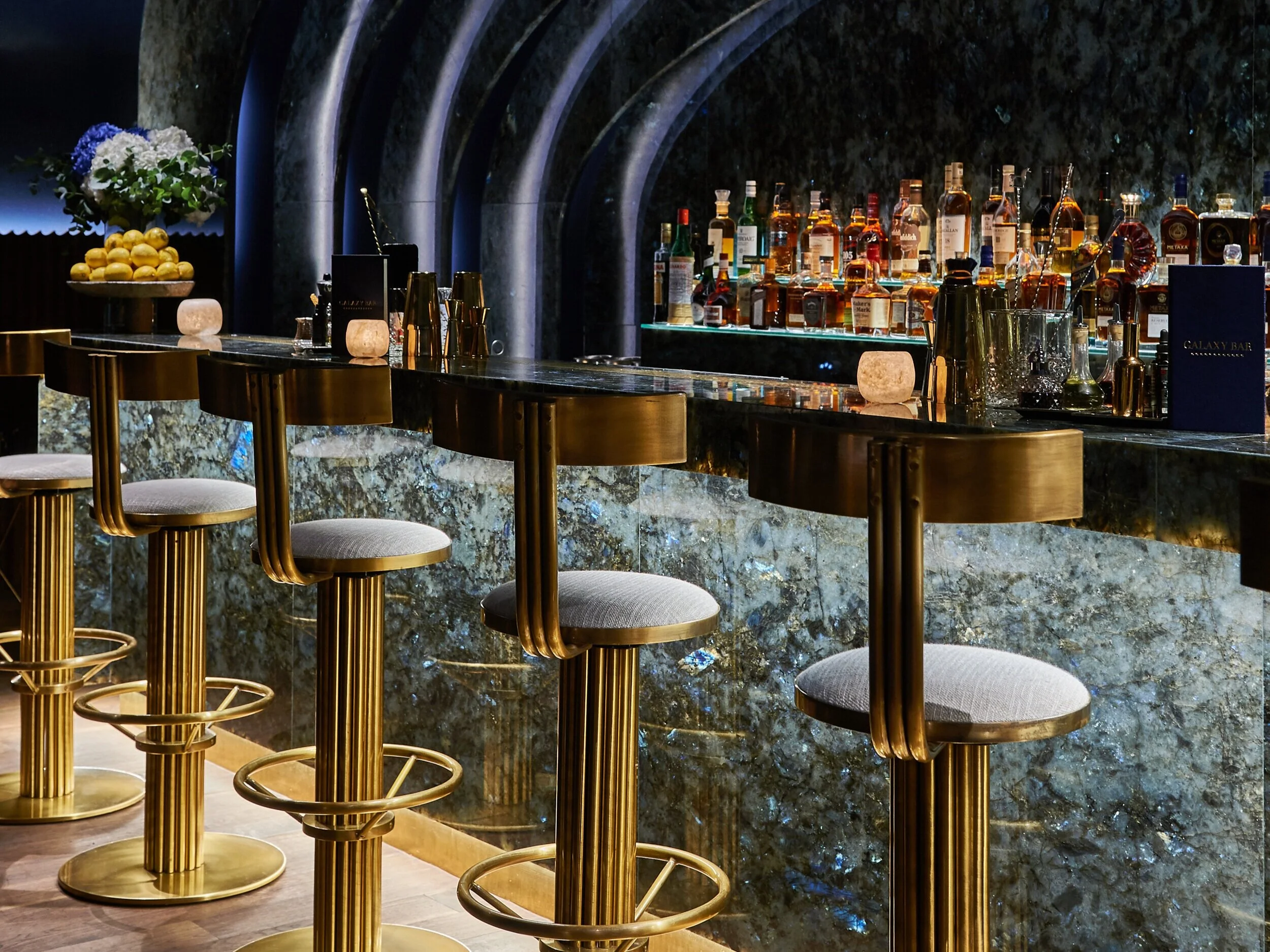 GALAXY BAR — TASHAS GROUP