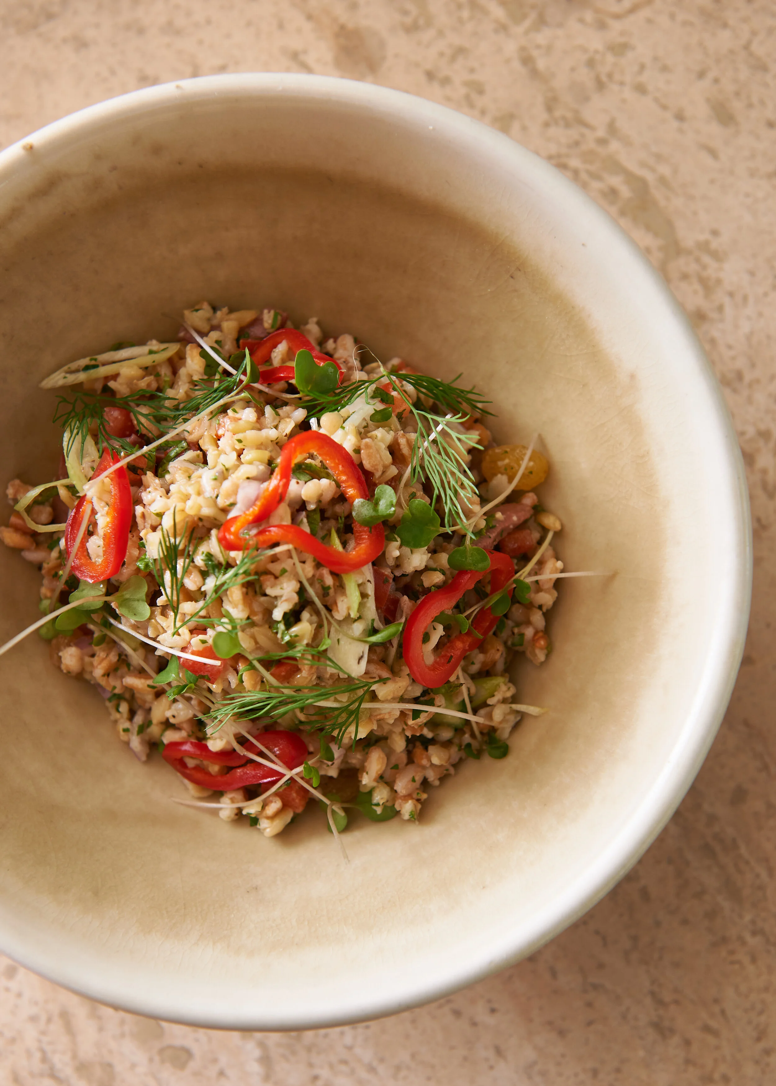 AVLI — TASHAS GROUP