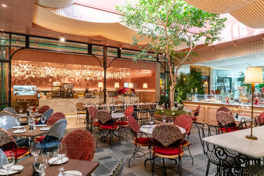 LE PARC — TASHAS GROUP