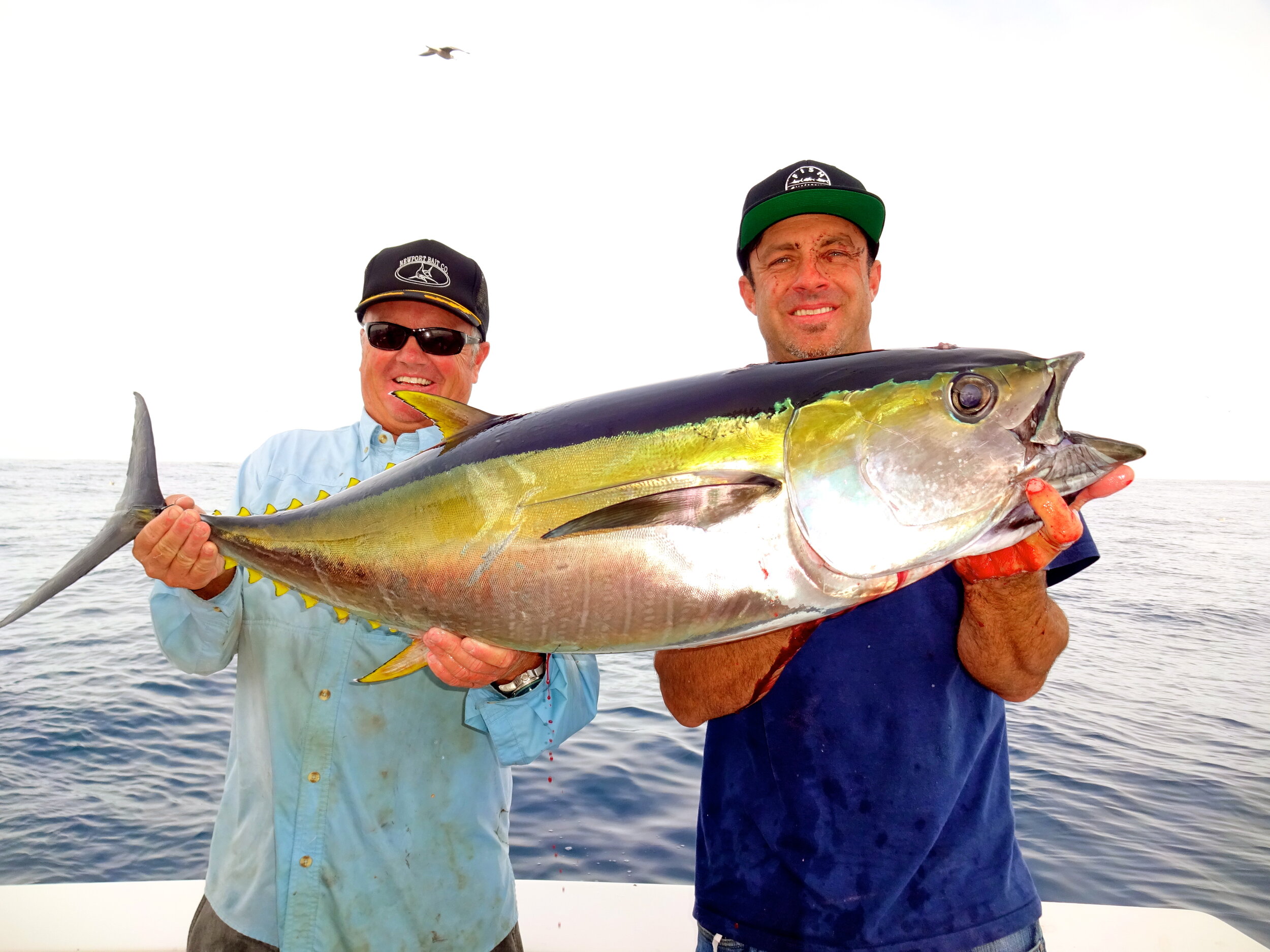 Our Instructors — Limitless Sportfishing