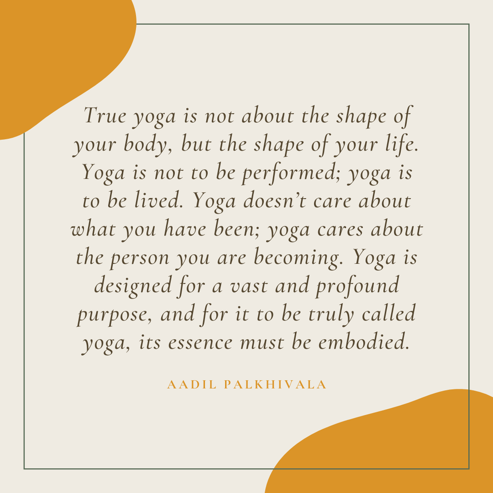 11 Yoga Quotes To Inspire Balance In Your Practice | Ubuntu Bali