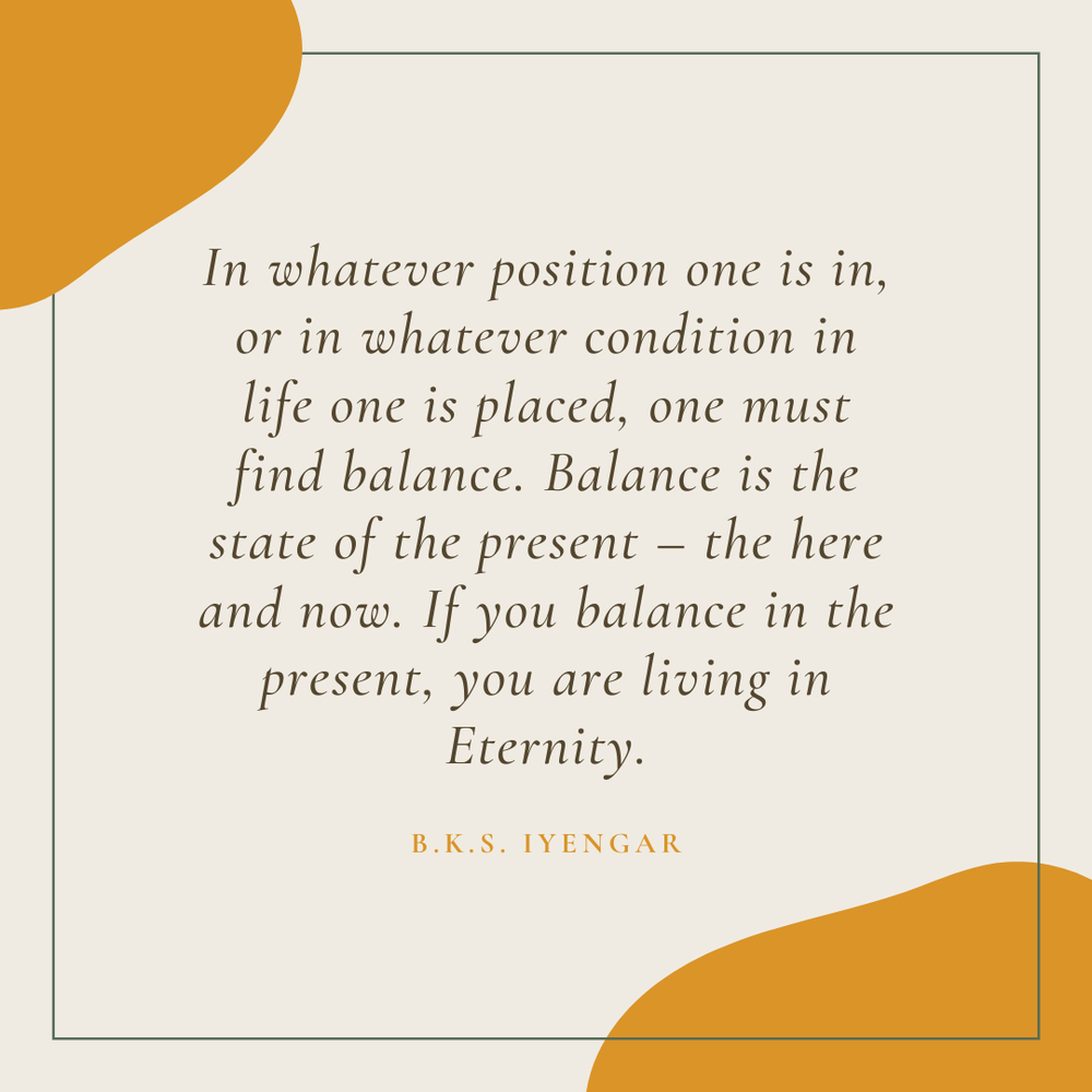 11 Yoga Quotes To Inspire Balance In Your Practice | Ubuntu Bali