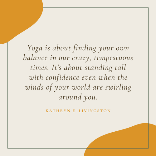11 Yoga Quotes To Inspire Balance In Your Practice | Ubuntu Bali