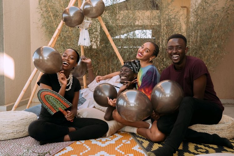 Everyday Ubuntu: Living Better Together, The African Way | Ubuntu Bali
