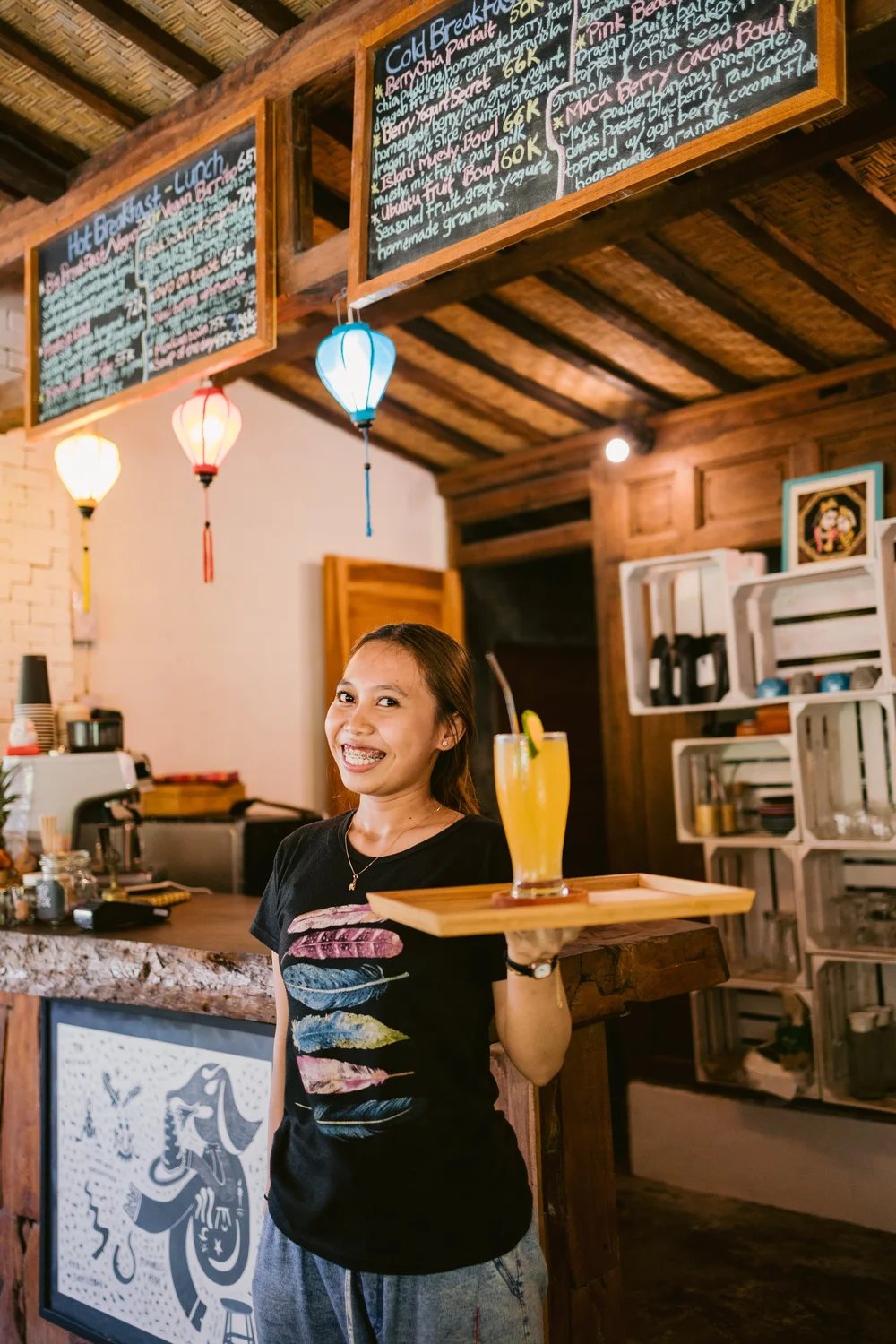 Ubuntu Café | Ubuntu Bali: Yoga, Wellness & Eco Living