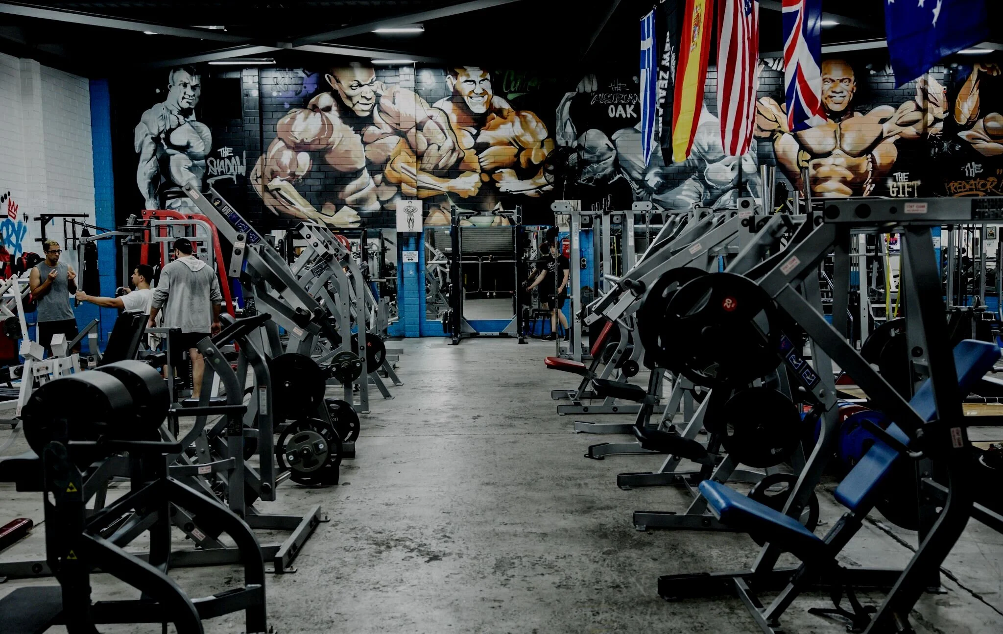 Metroflex Gym