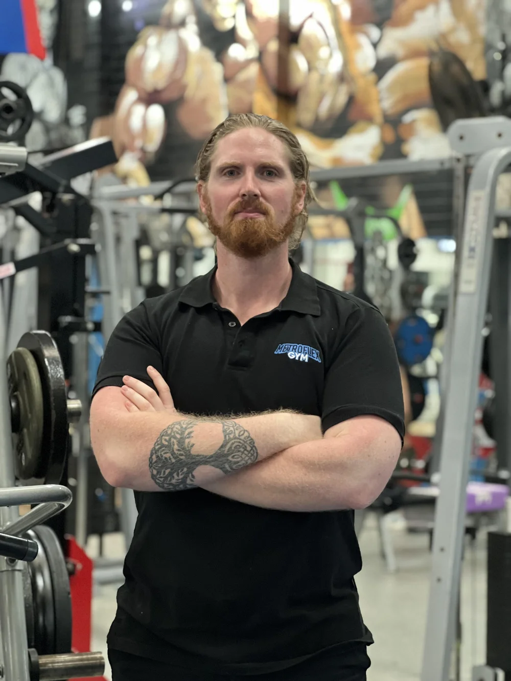 Trainers — Metroflex Gym