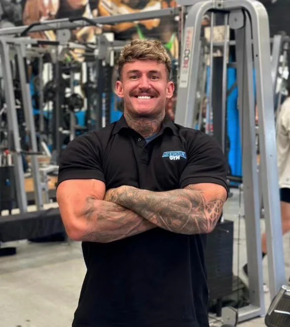 Trainers — Metroflex Gym