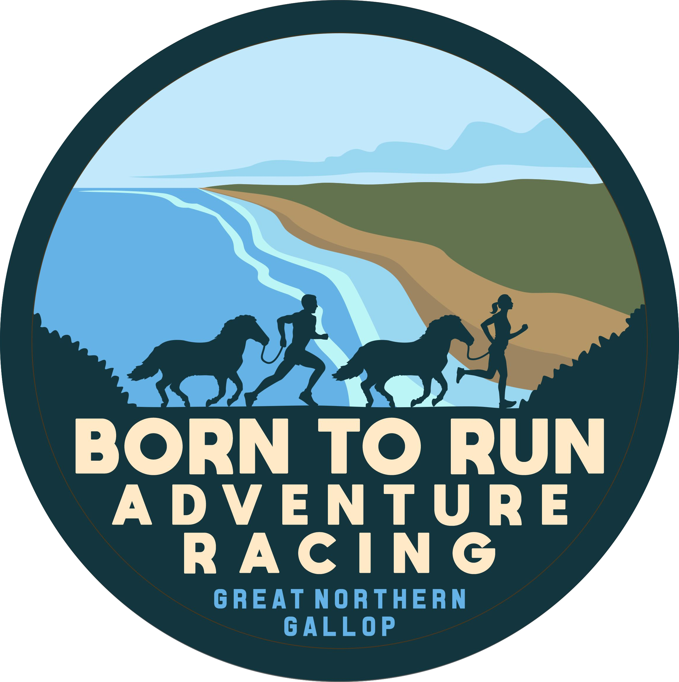 Adventure Racing Logo Max Adventure|Adventure Racing Event Run