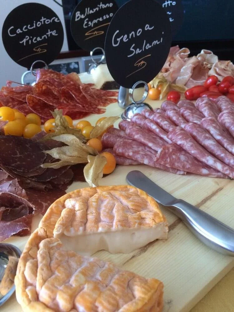 Cocktail Parties and Appetizers | Fresh Dish Catering