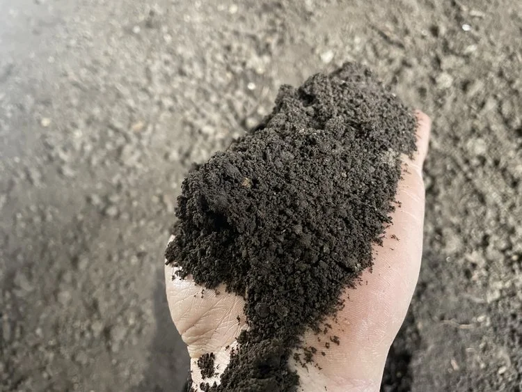 Products — Cornerstone Materials — Mulch, Top Soil, Decorative, and ...