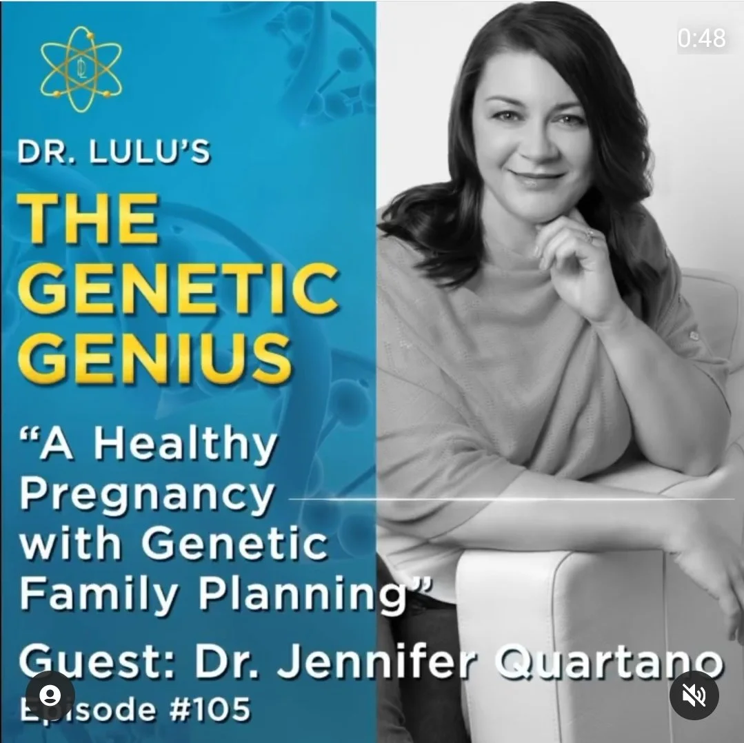 Podcast: A Healthy Pregnancy with Genetic Family Planning — All ...