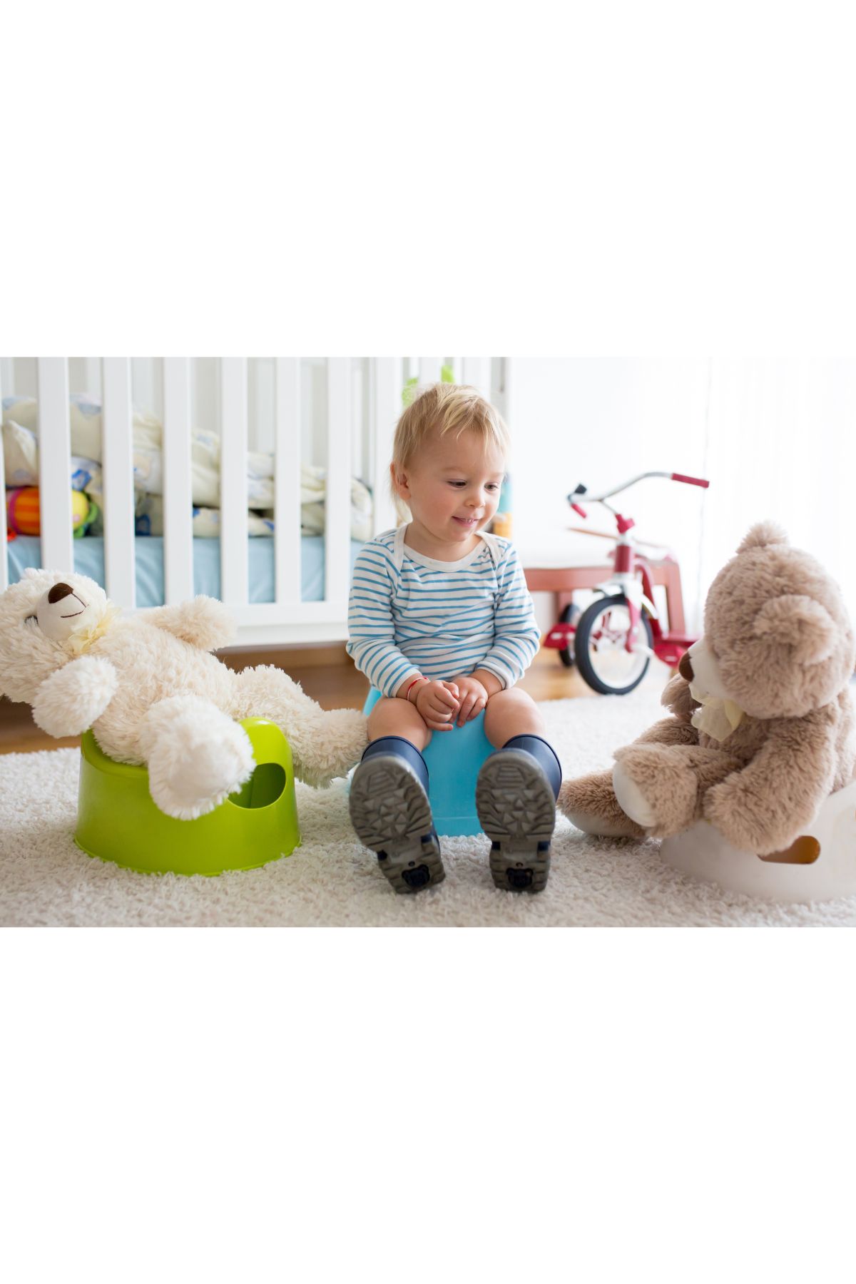 Potty Training & Continence — All Together Wellness