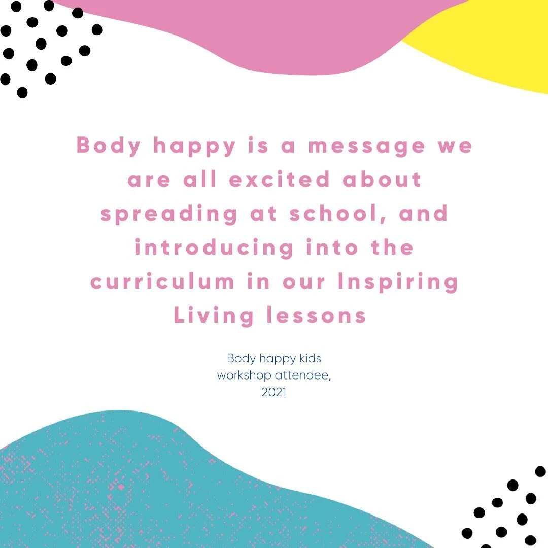 The Body Happy Org