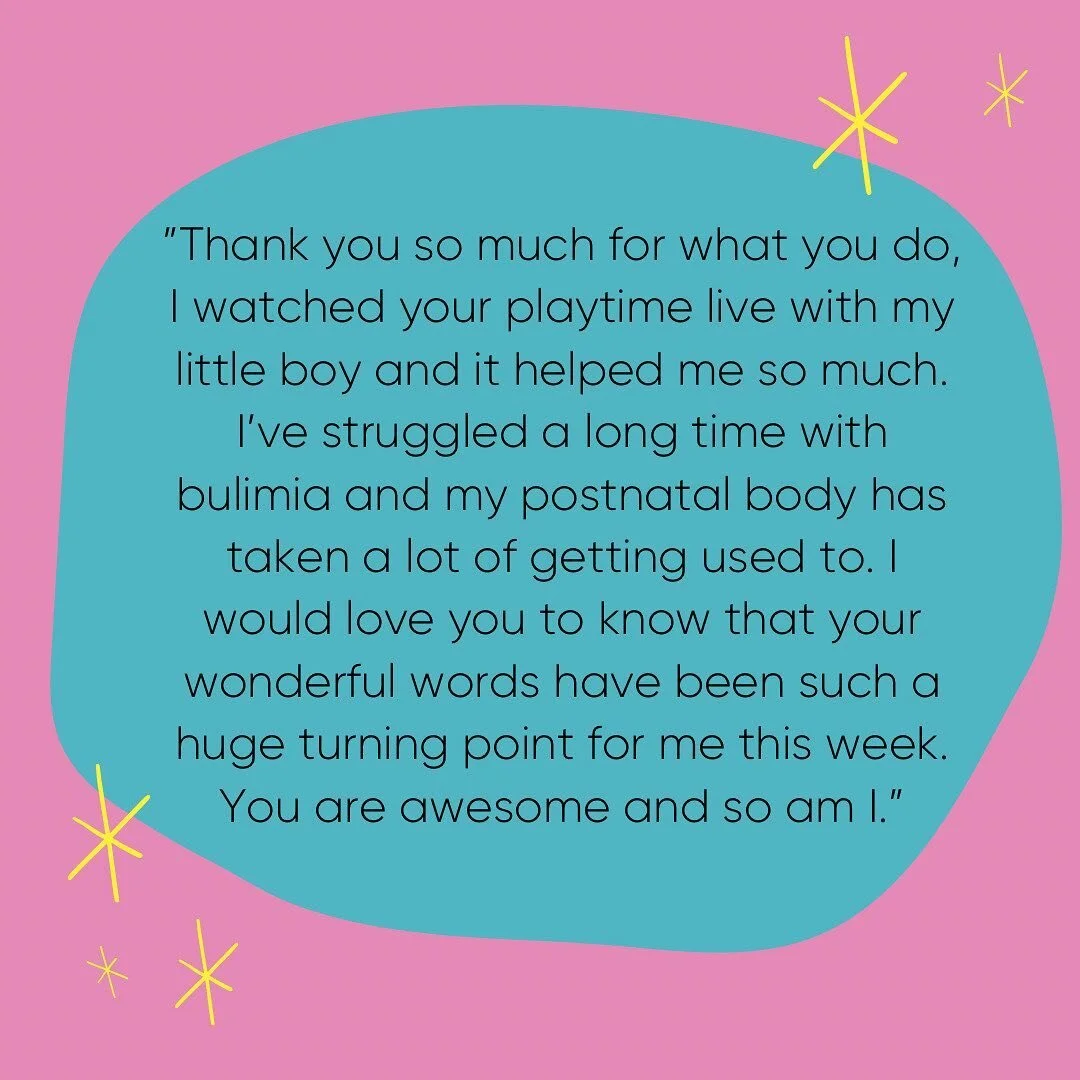 The Body Happy Org