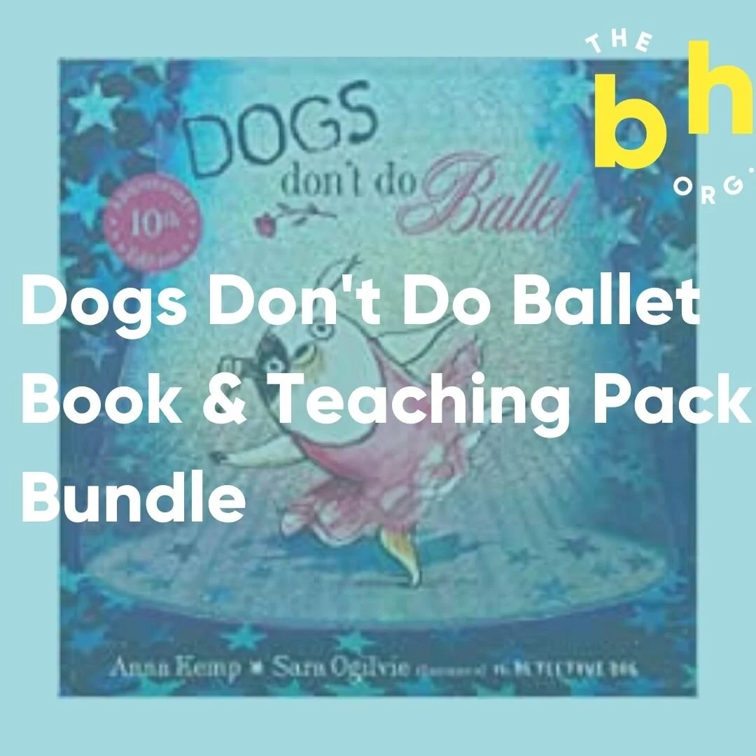 YOU MATTER BOOK & TEACHING PACK BUNDLE — The Body Happy Org