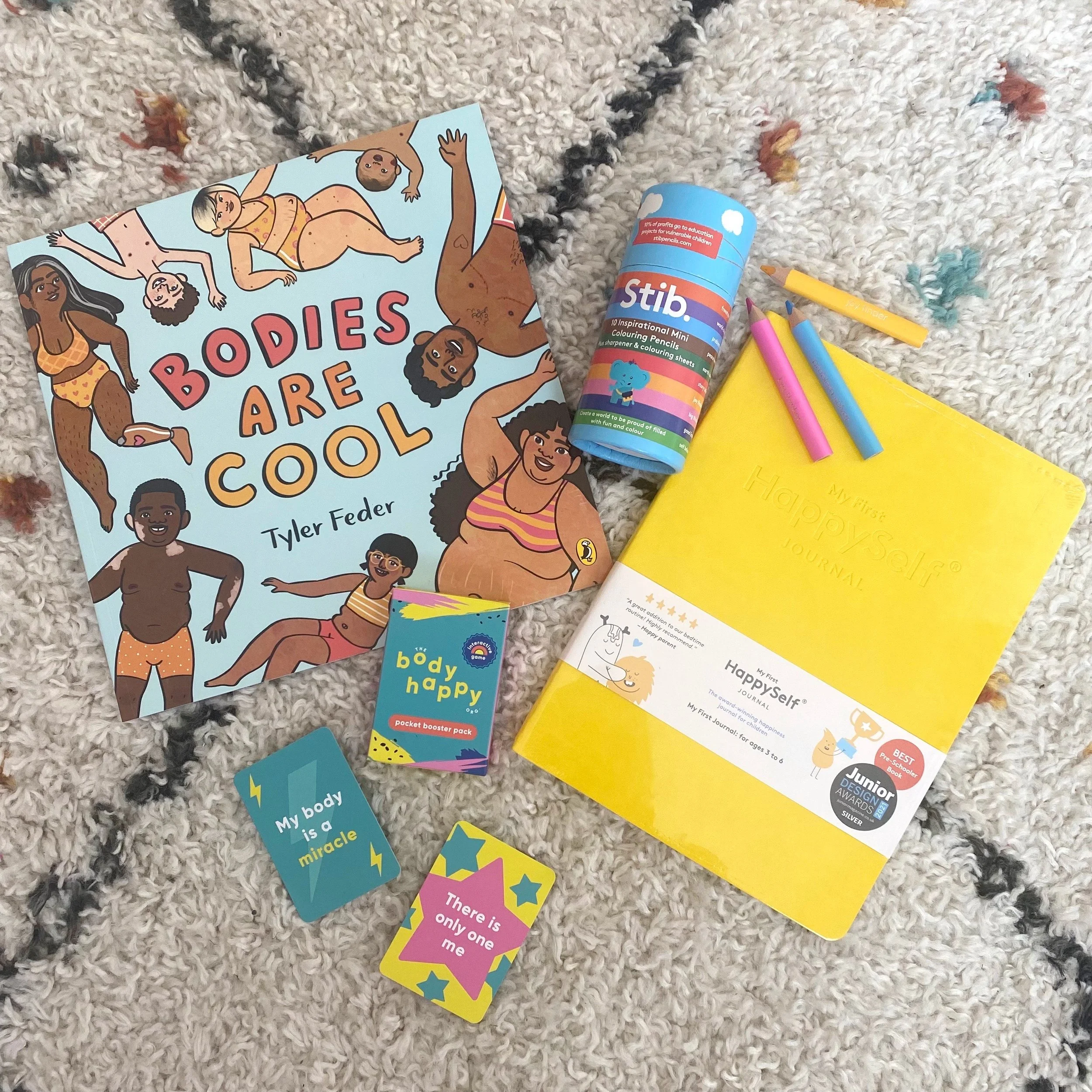 Products and Resources in the Body Happy Org Online Shop — The Body ...