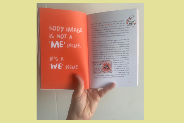 Every Body, a new book for readers age 9+ by Molly Forbes — The Body ...