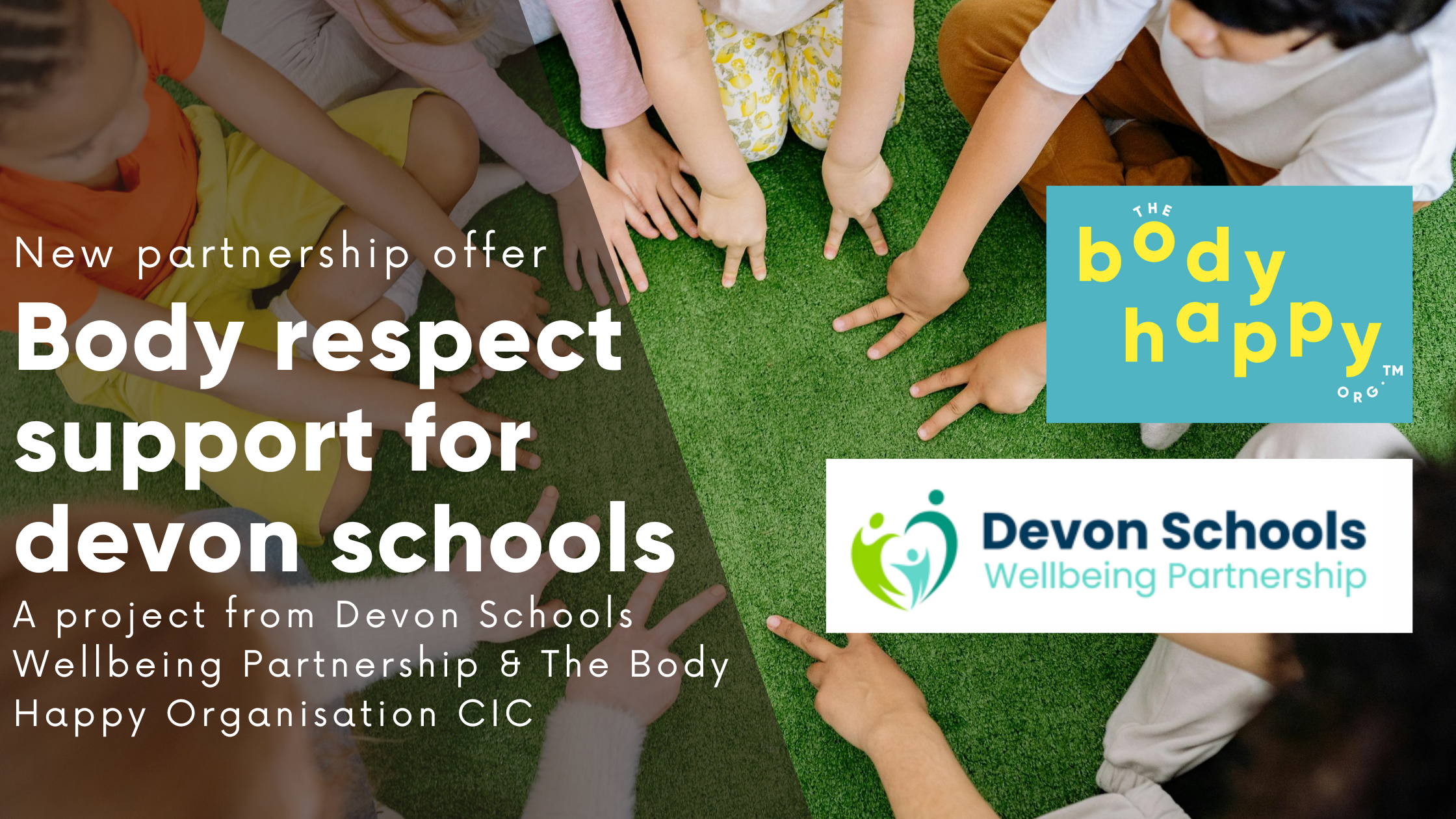 Fully Funded Body Image Education in Devon — The Body Happy Org
