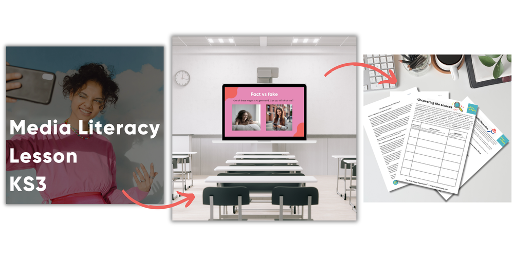 Media Literacy and Body Image — The Body Happy Org