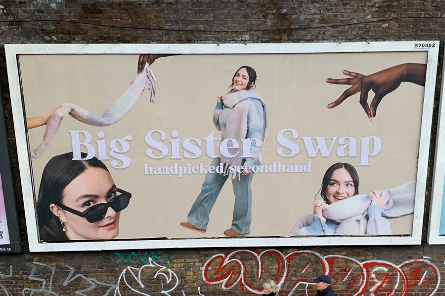 Big Sister Swap — Brotherhood Media