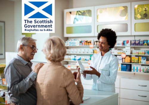 NHS Pharmacy First Scotland — Community Pharmacy Scotland