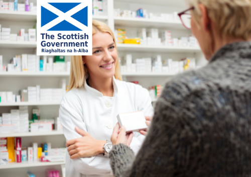NHS Pharmacy First Scotland
