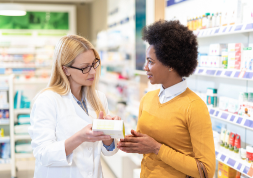 NHS Pharmacy First Scotland