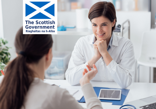 NHS Pharmacy First Scotland