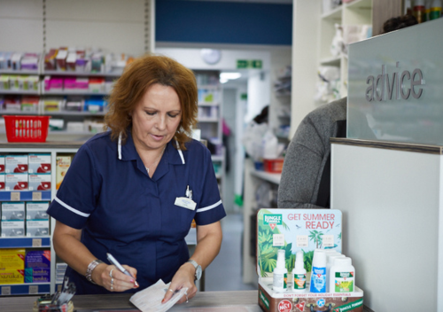 NHS Pharmacy First Scotland