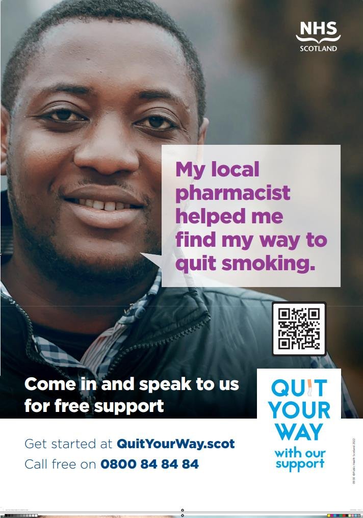 Public Service Poster