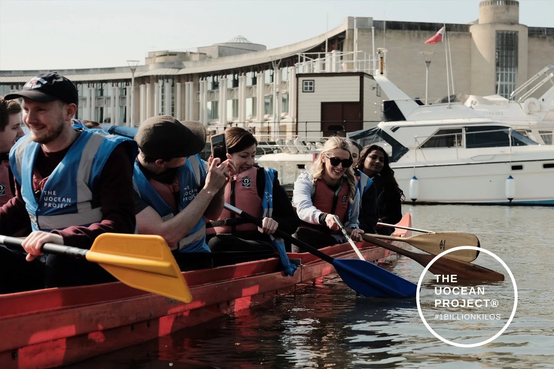 Corporate Sponsorship — The UOcean Project®