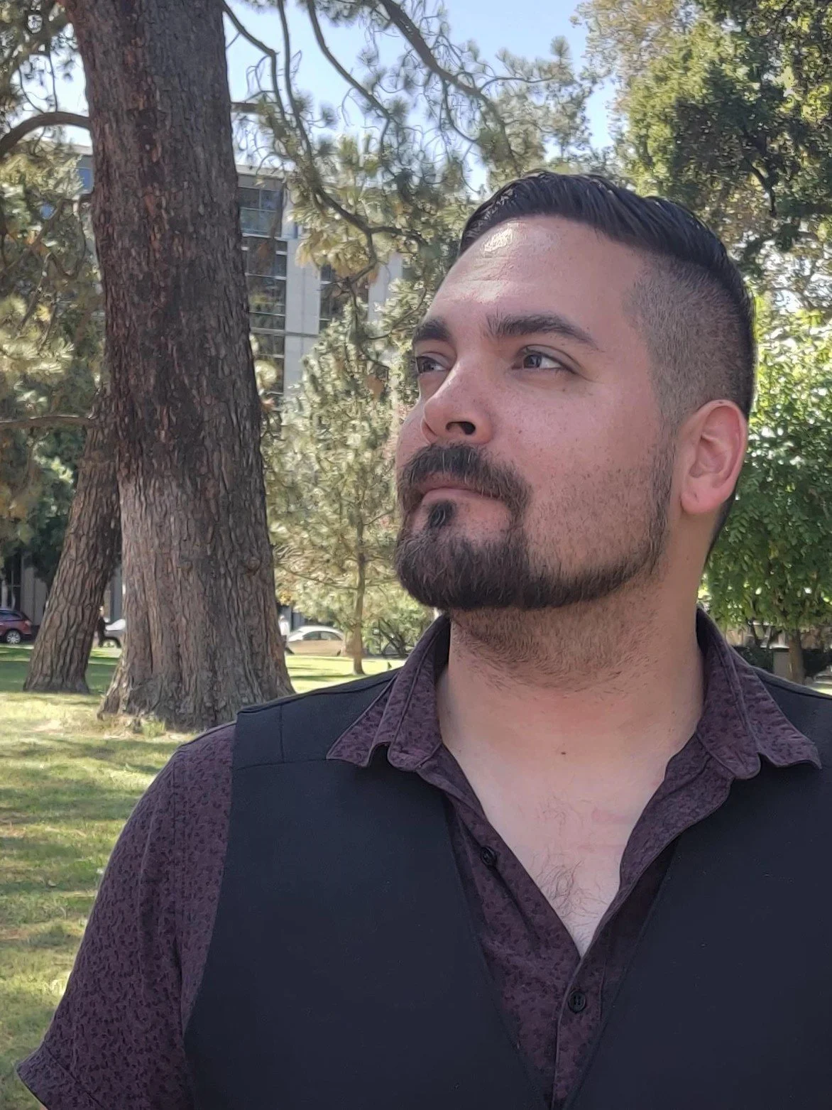 Staff — Church of the Cross