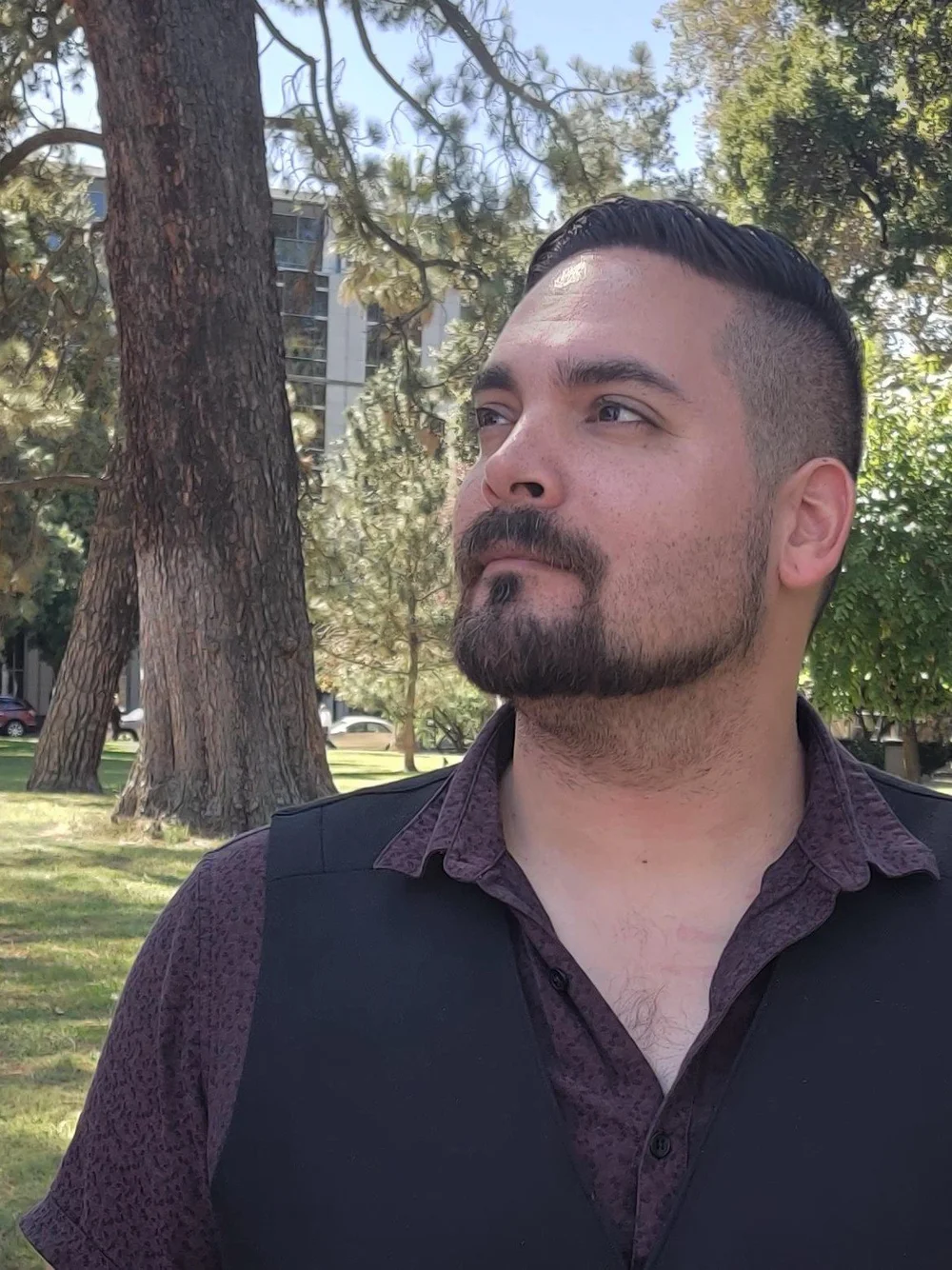 Staff — Church of the Cross