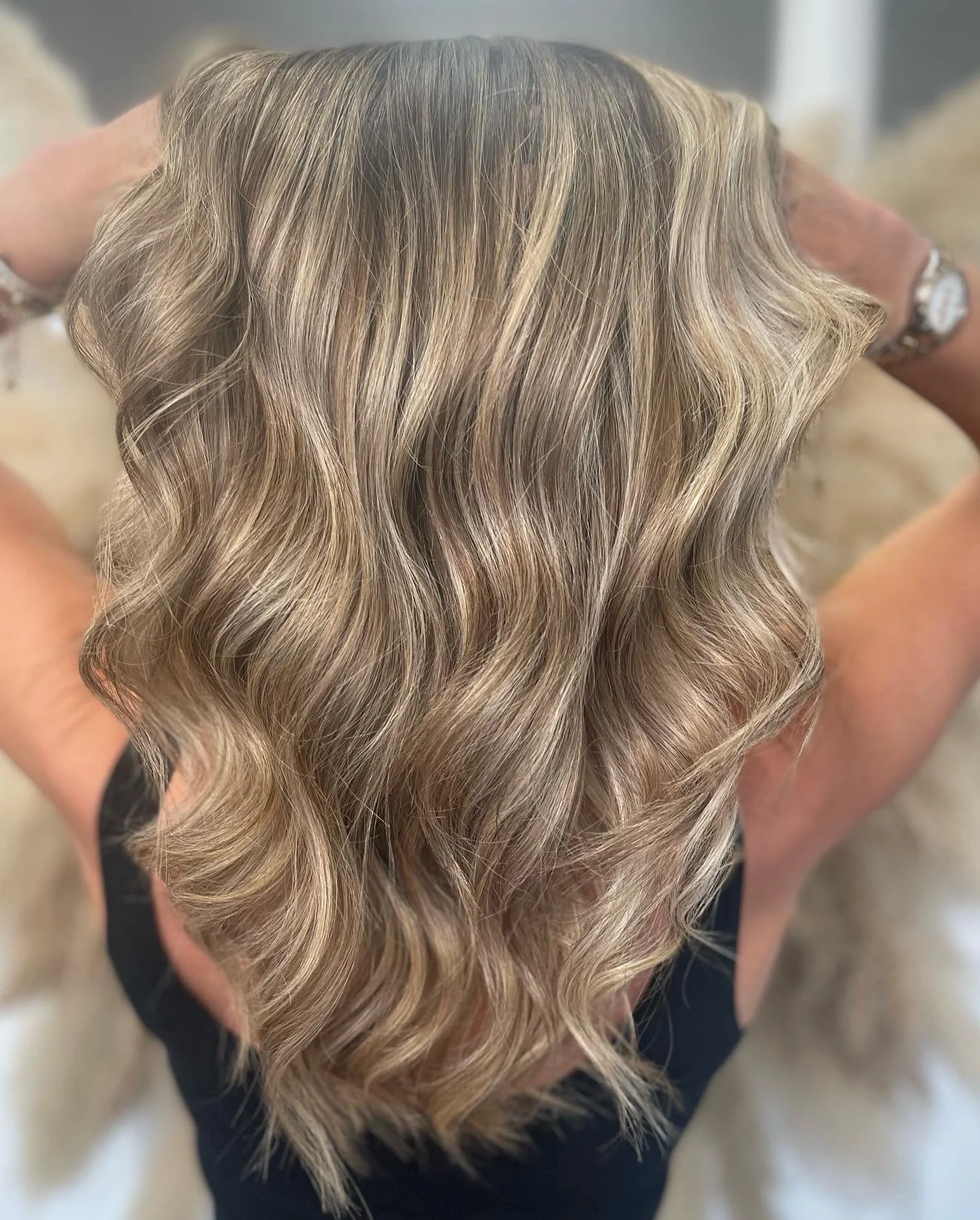Ladies - Cut, Colour & Style Treatments — Rainer Hair Couture