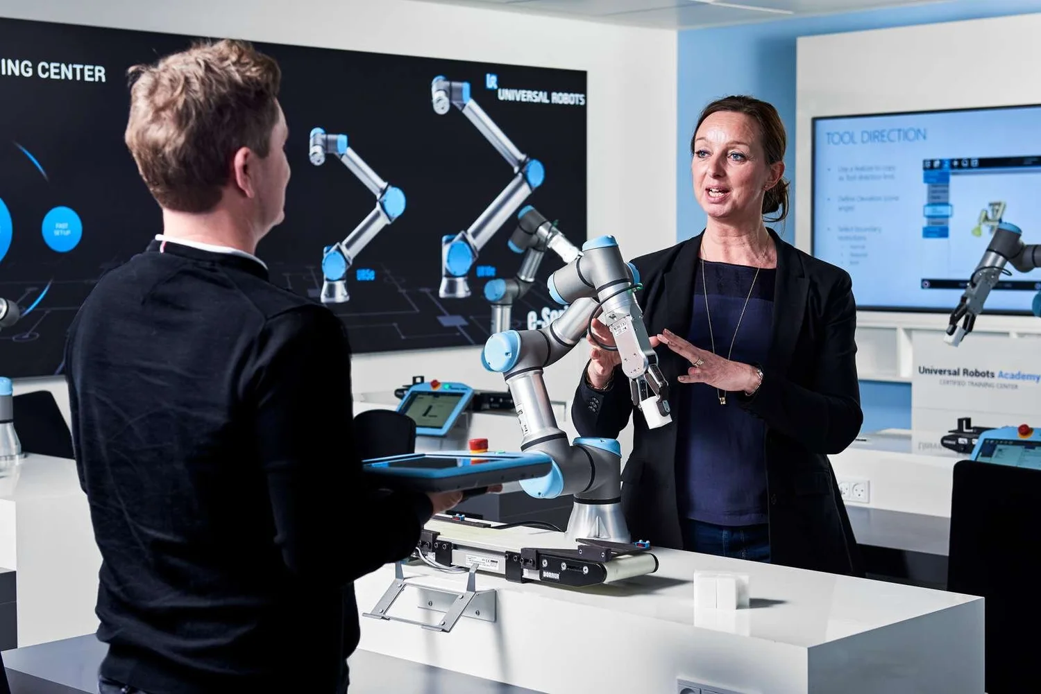 Training Packages — Applied Automation Robotics