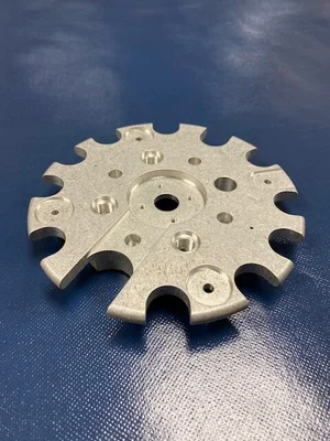 Precision Machined Components | Tool Technology | MA Machine Shop