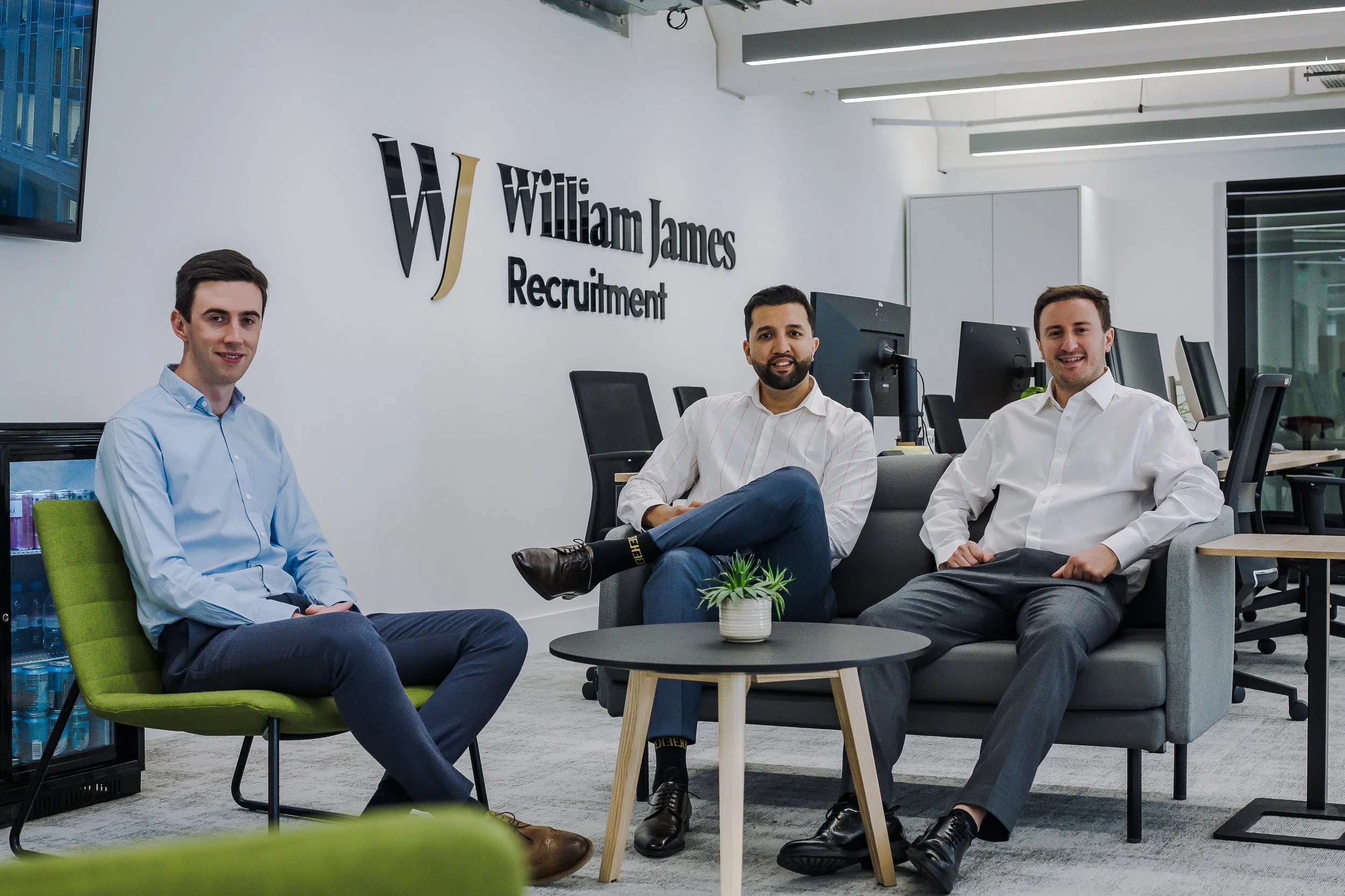 Meet The Team — William James | Legal Recruitment Experts