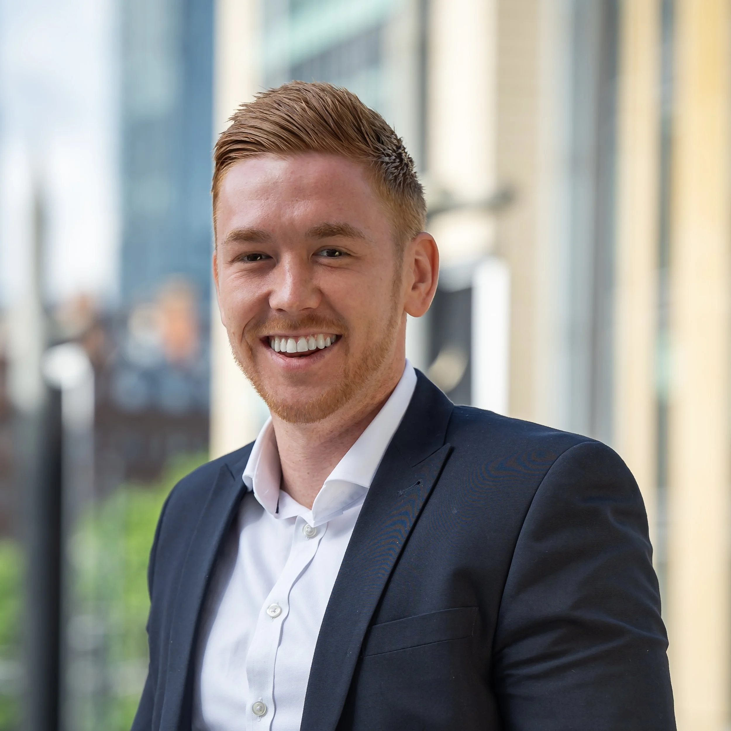 Meet The Team — William James | Legal Recruitment Experts