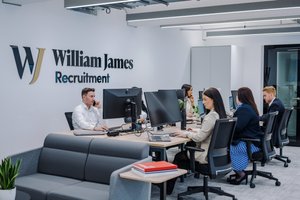 William James - Legal Recruitment Experts - Manchester and London