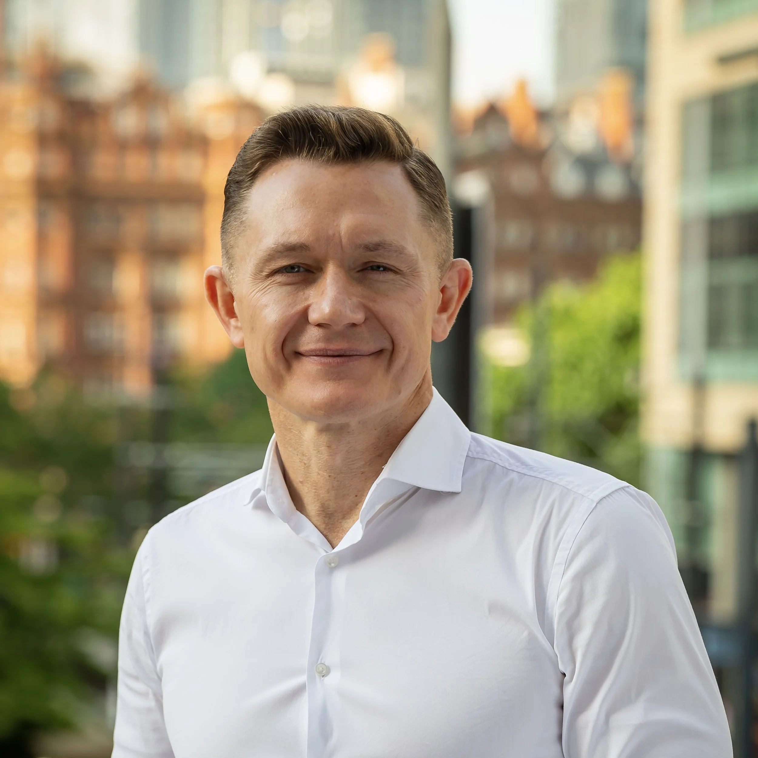 Meet The Team — William James | Legal Recruitment Experts