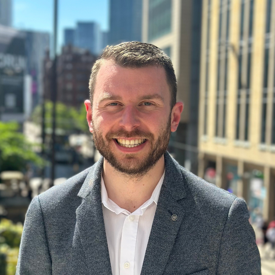 Meet The Team — William James | Legal Recruitment Experts