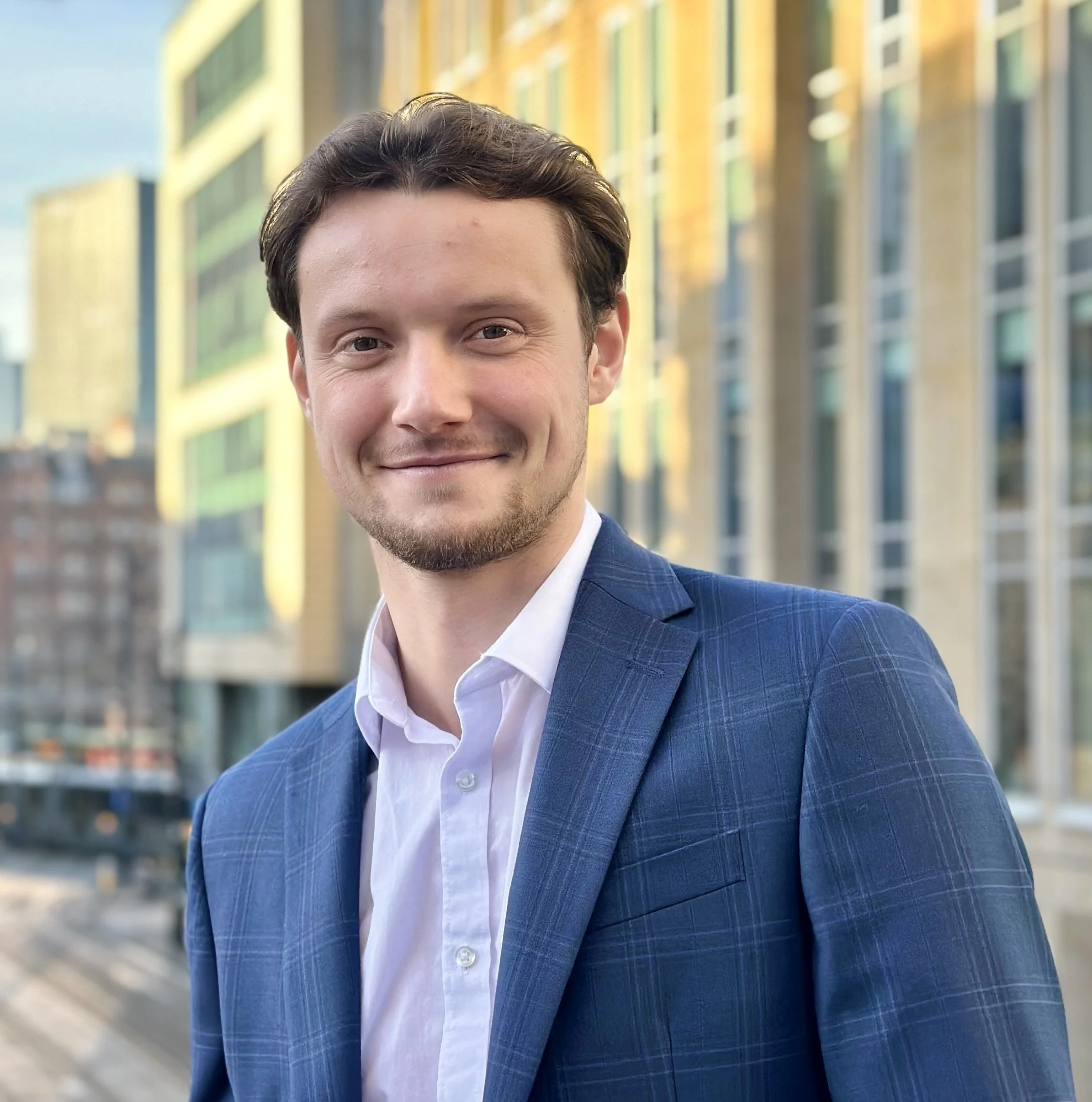 Meet The Team — William James | Legal Recruitment Experts