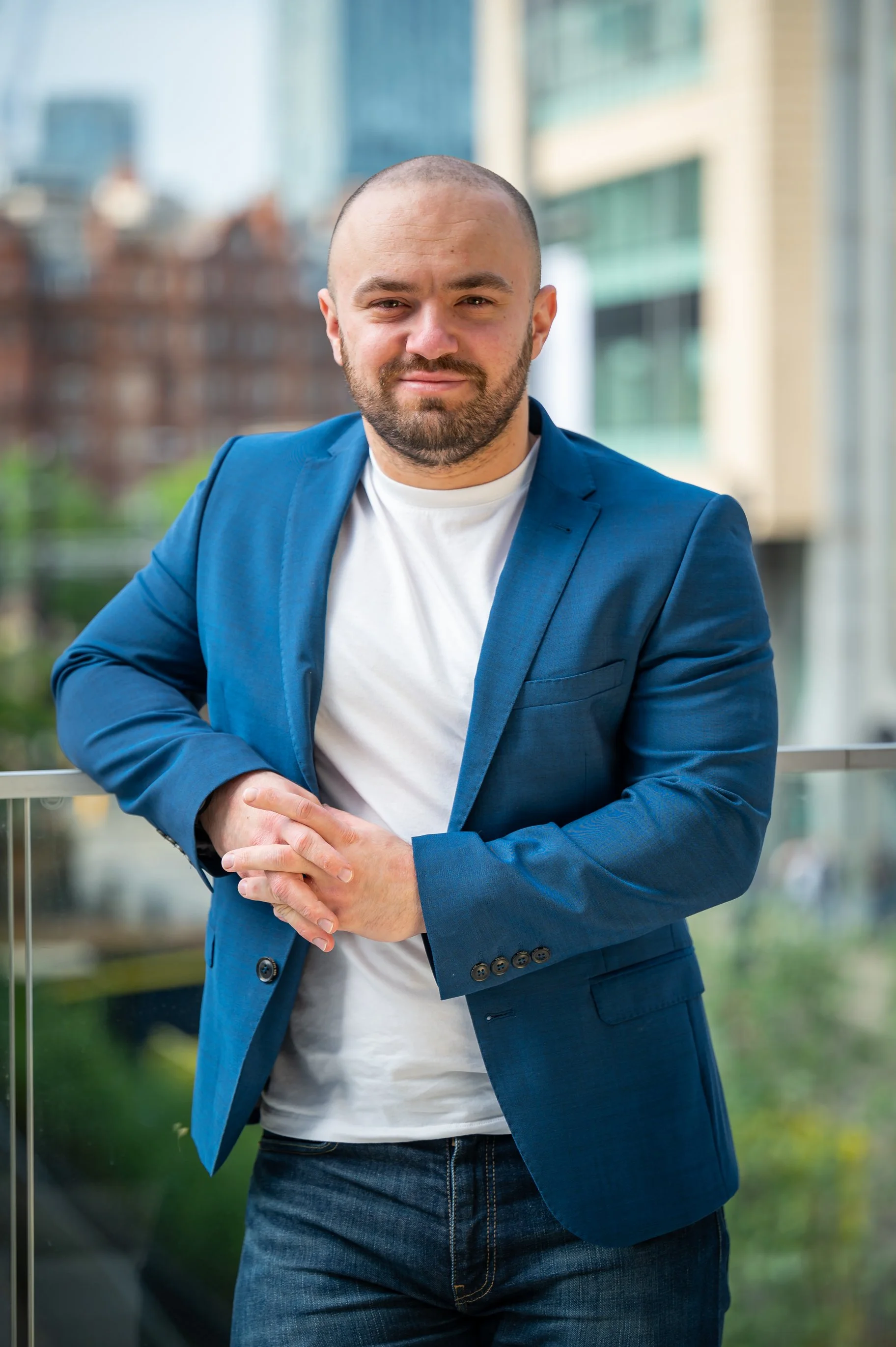 Meet The Team — William James Recruitment