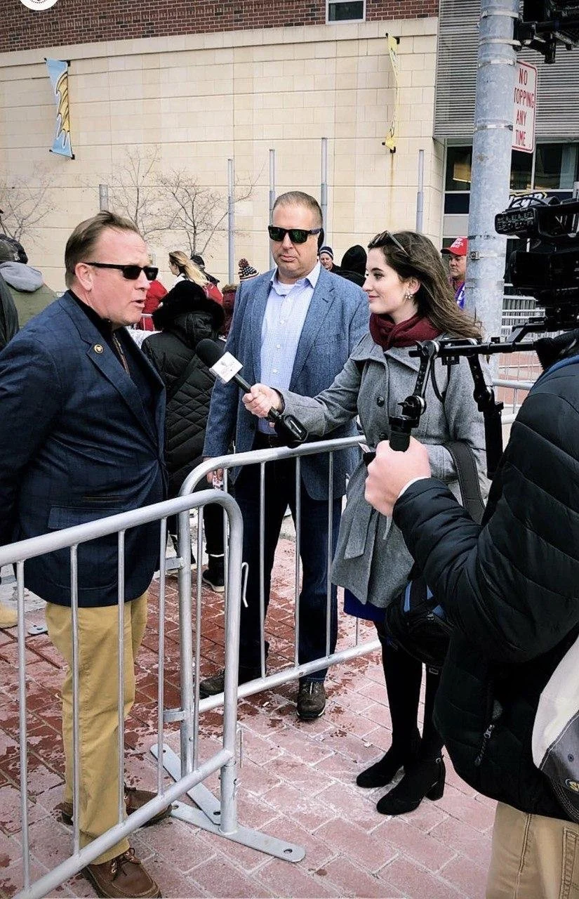 Libby Krieger — Communications Counsel