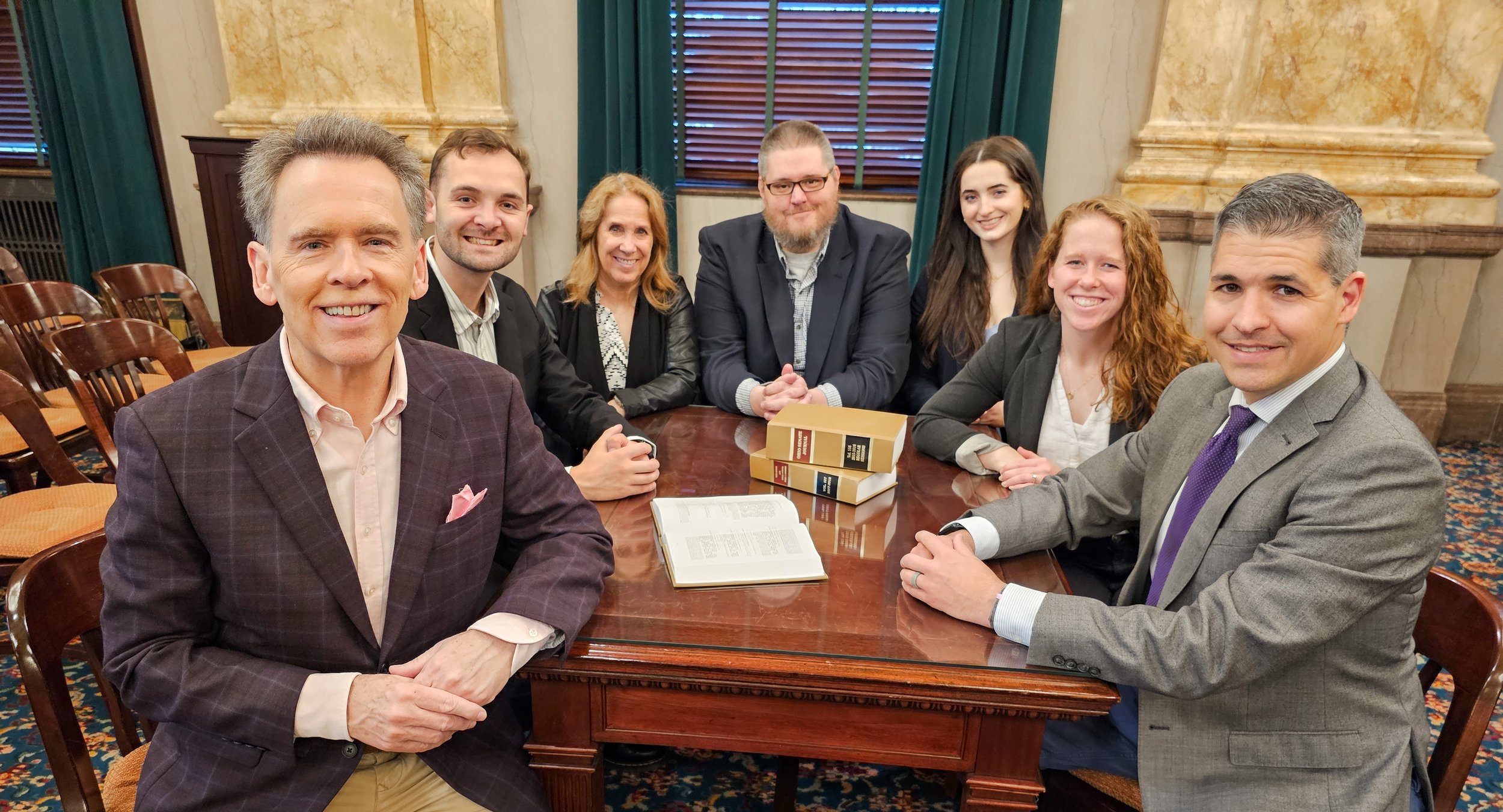 Team — Communications Counsel