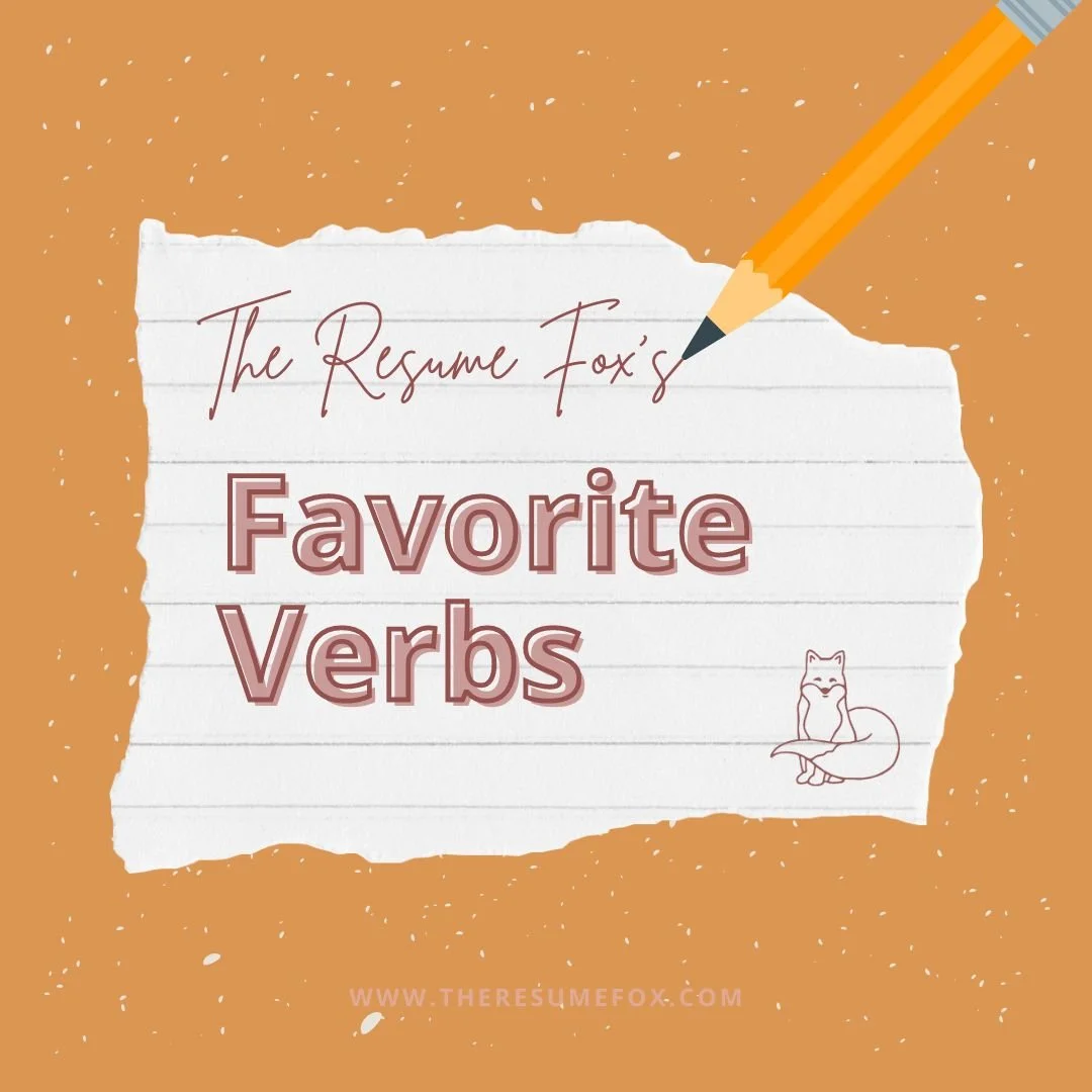 Resume Resources & Resume Guides — The Resume Fox