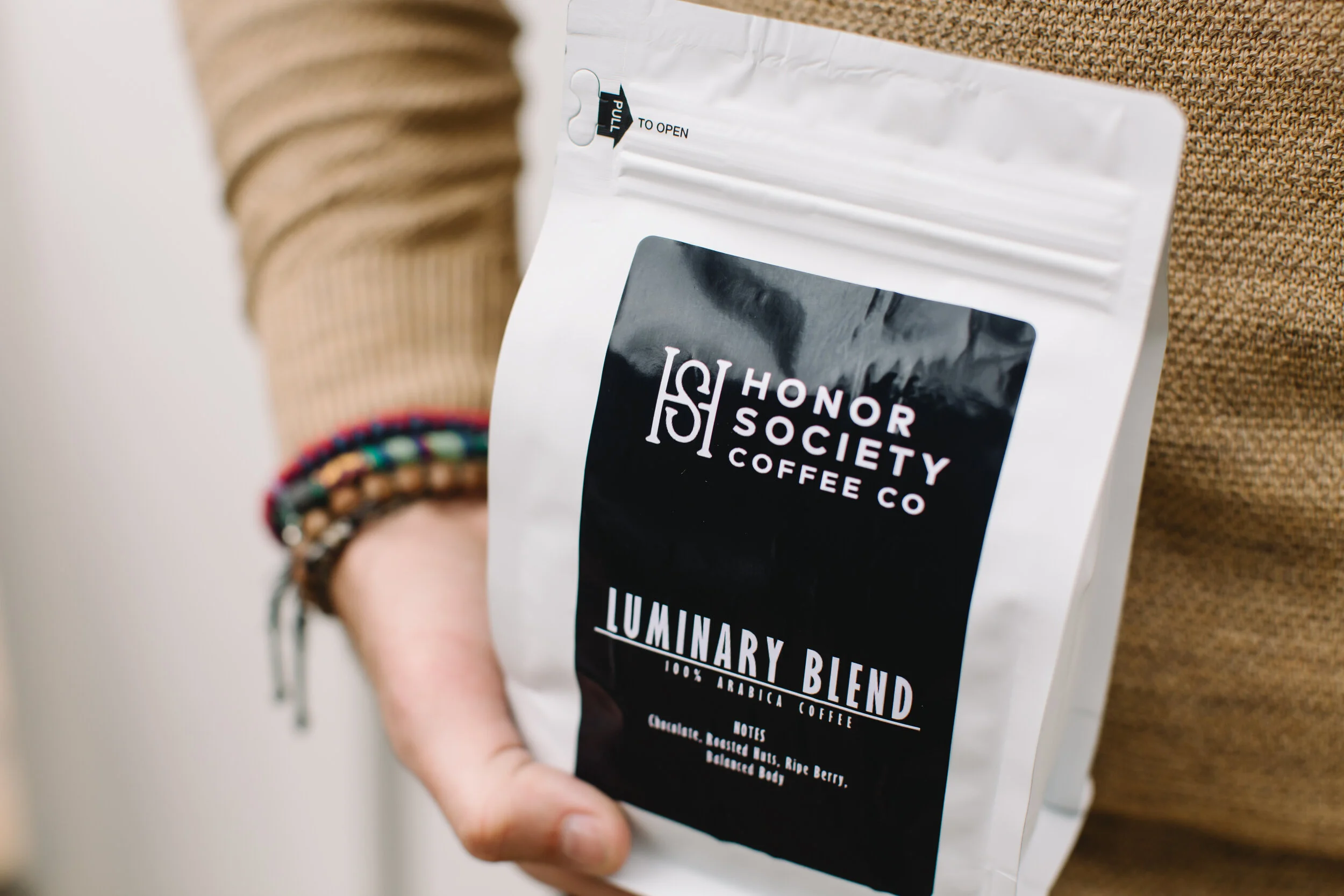 About — Honor Society Coffee Co.