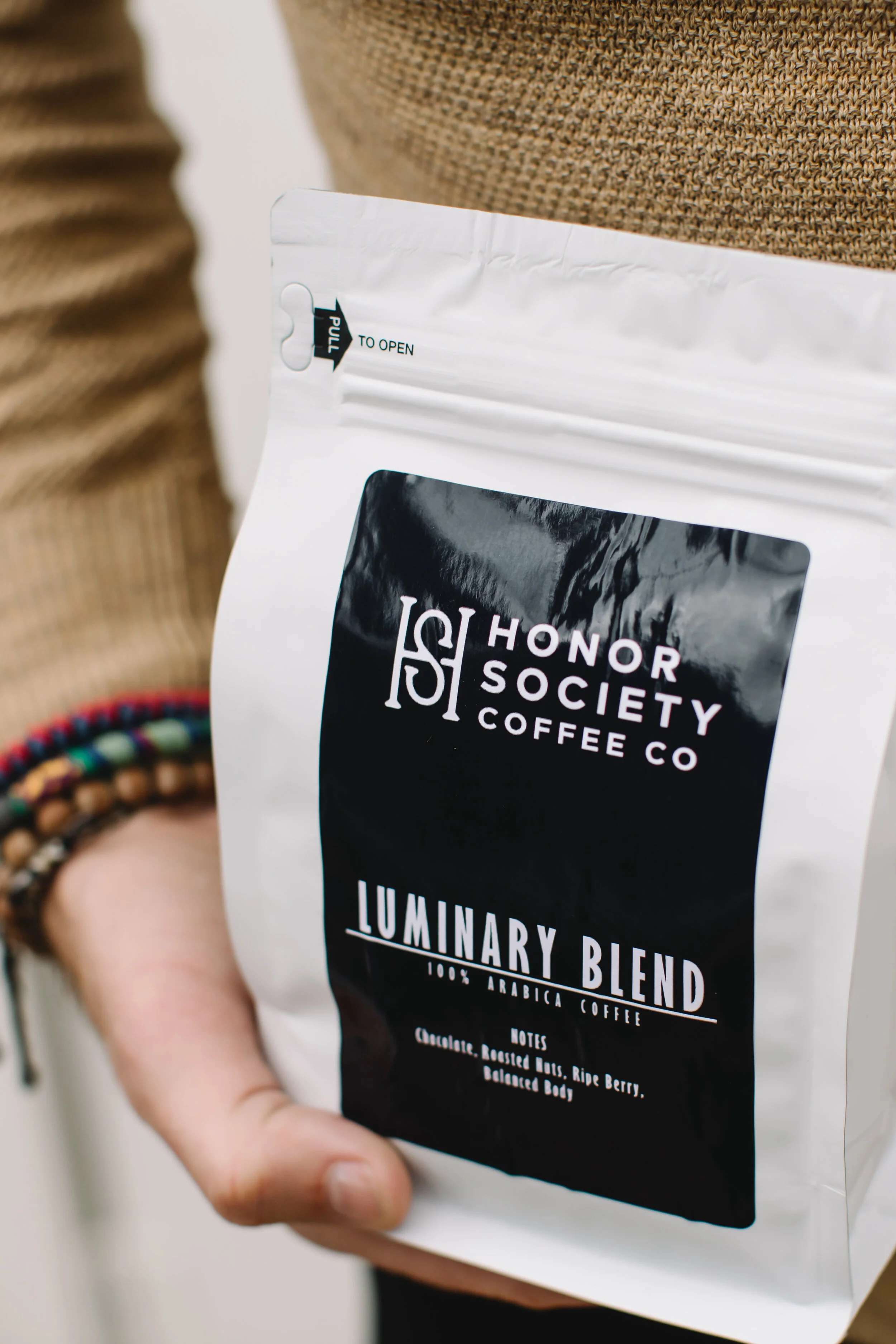 Honor Society Coffee Co.